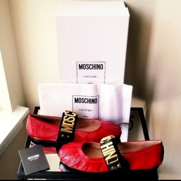 Moschino | Shoes | Moschino Womens Shoes | Poshmark